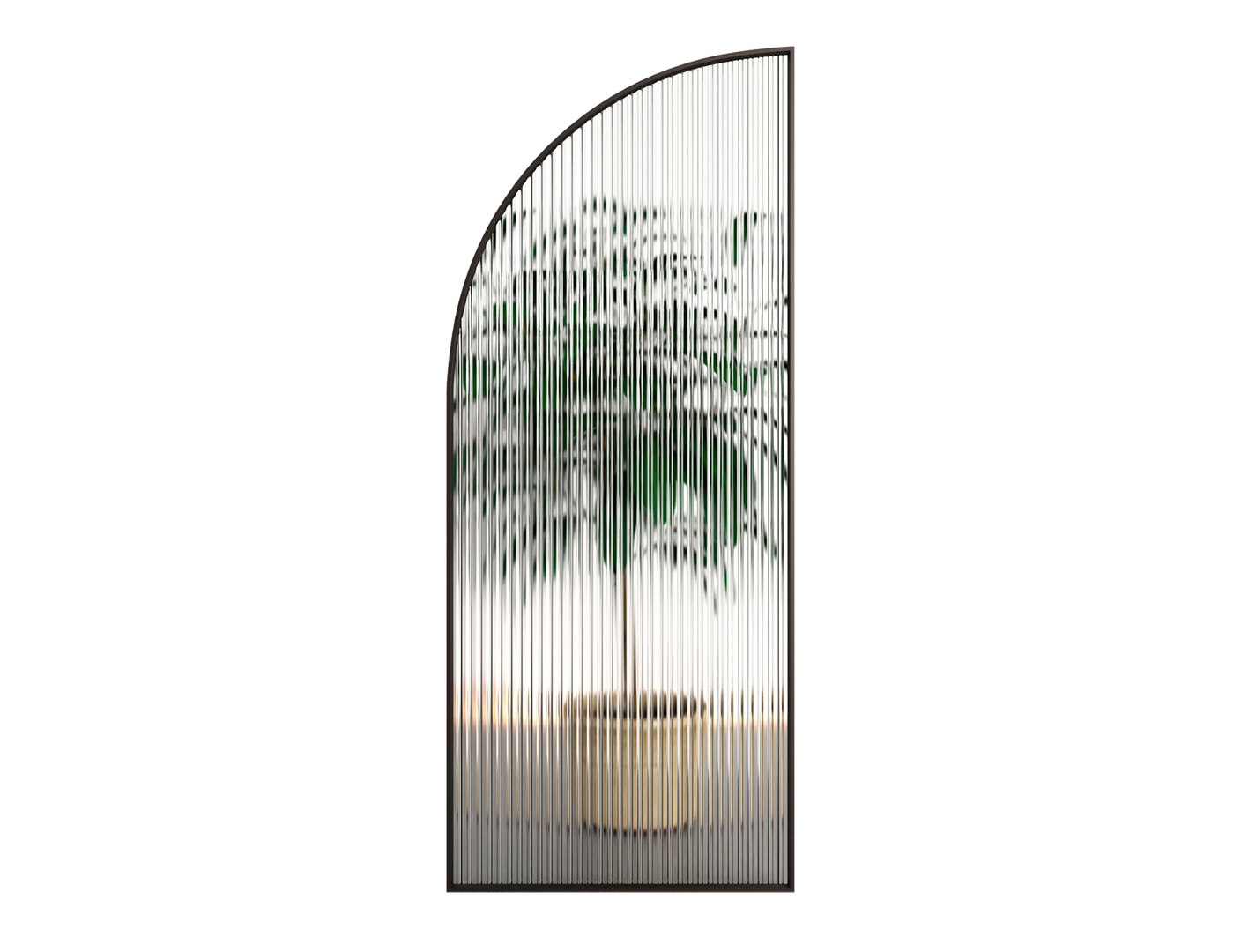 Glass Partition 17 3D Model - TurboSquid 1906943