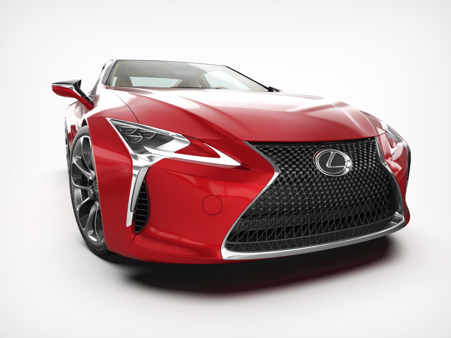 3D Lexus and Mercedes car collection model - TurboSquid 2077268