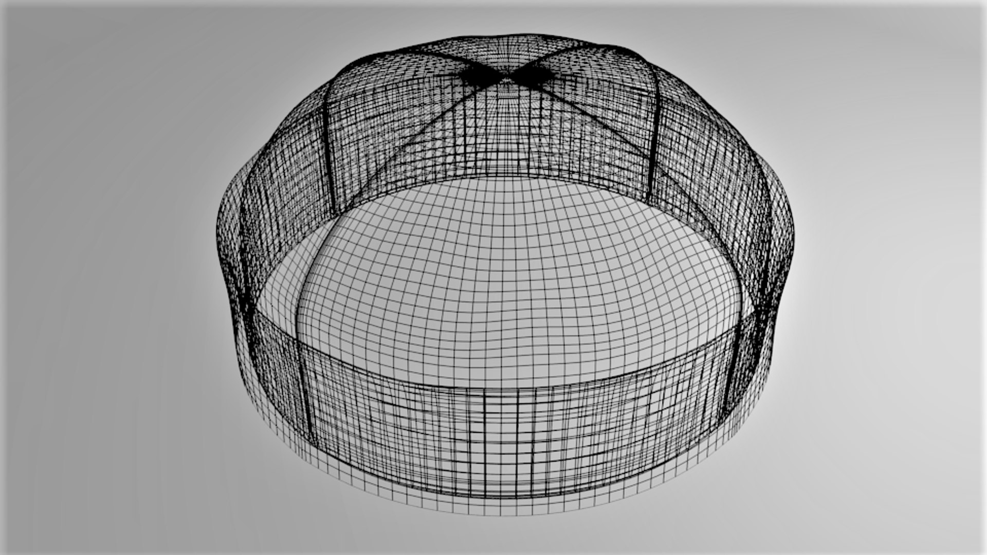 Beanie Cap 3D Model - TurboSquid 1581925