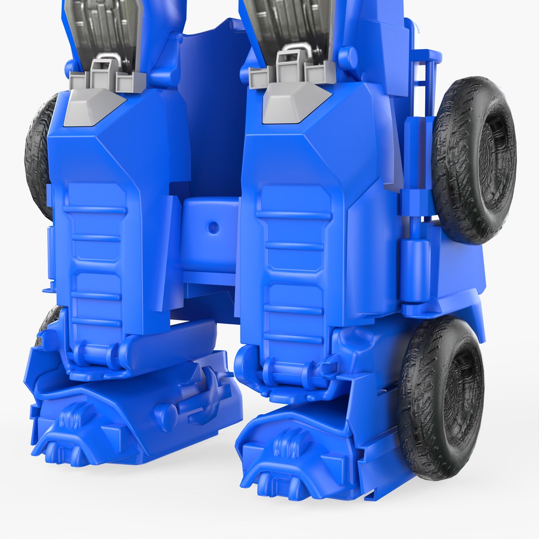 Transformers Toy 3D model - TurboSquid 2174253