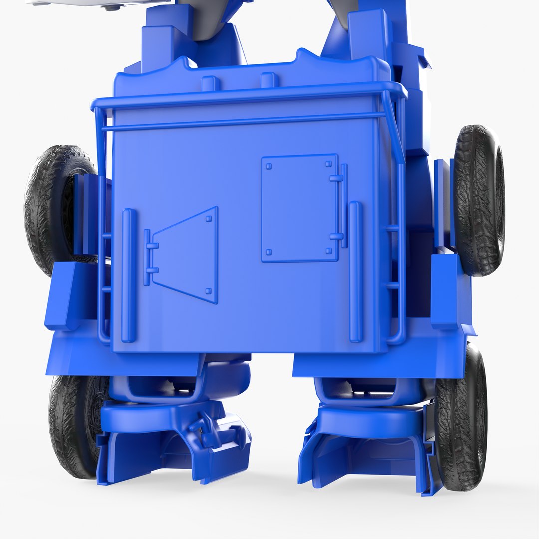 Transformers Toy 3D model - TurboSquid 2174253