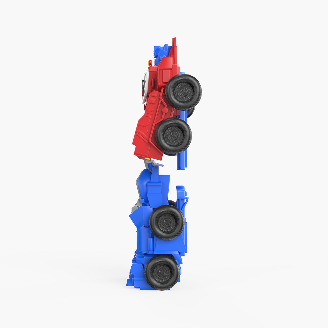 Transformers Toy 3D model - TurboSquid 2174253