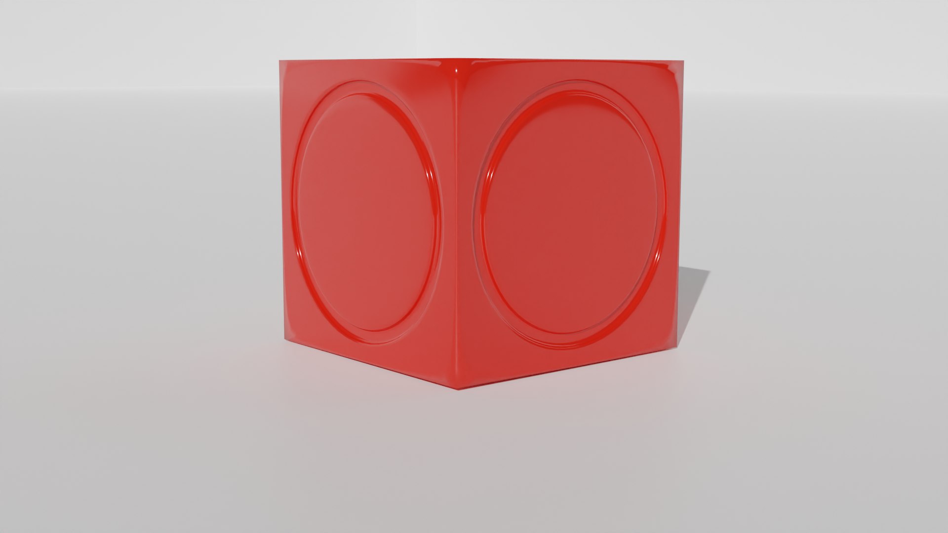 3D abstract cube model - TurboSquid 2015536