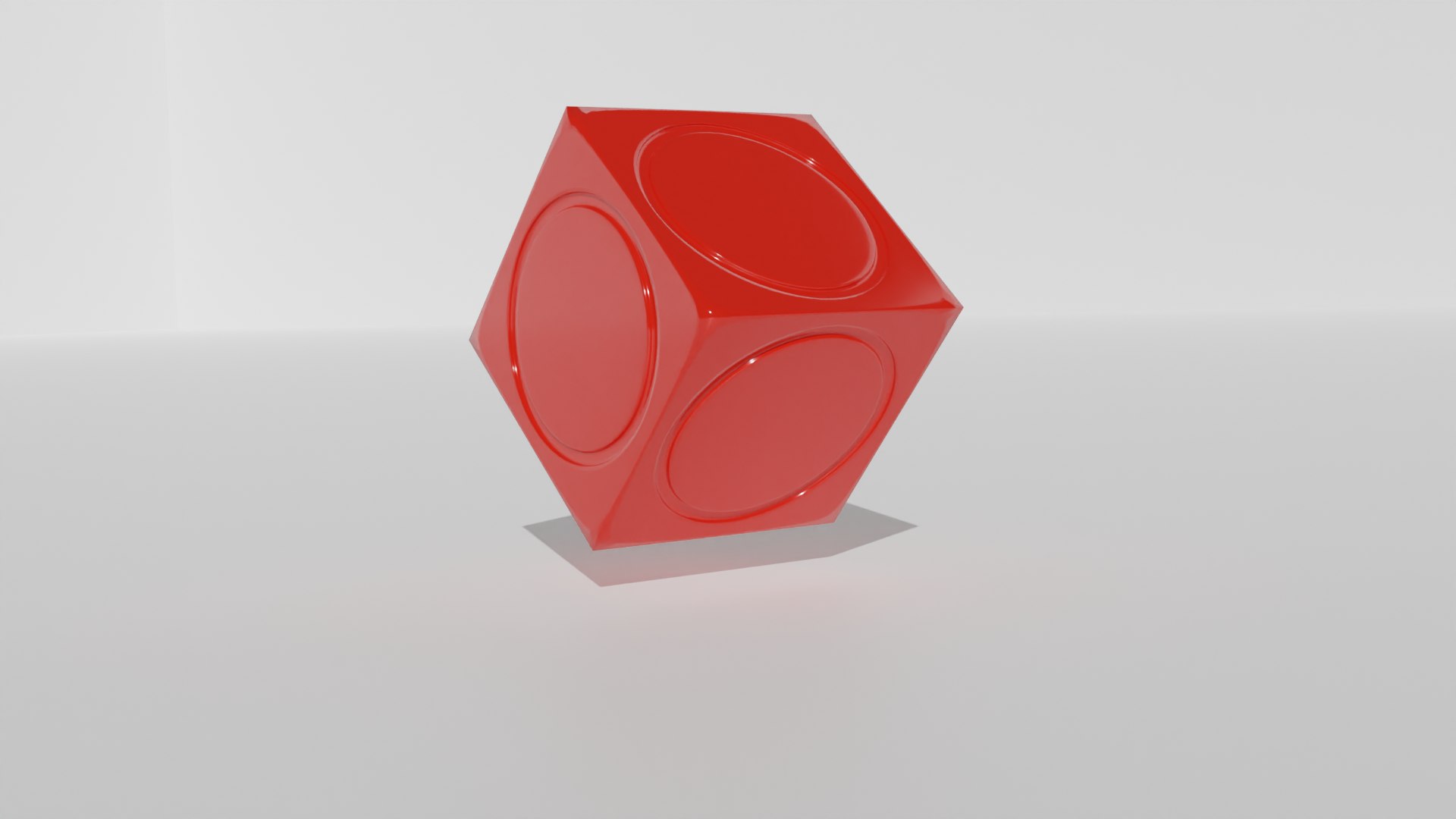 3D abstract cube model - TurboSquid 2015536