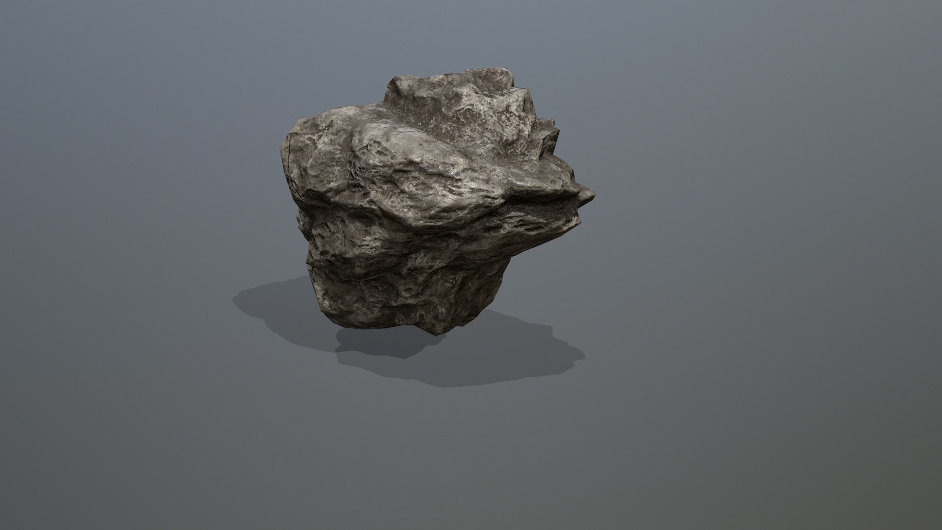 3D Rock Model - TurboSquid 1475395