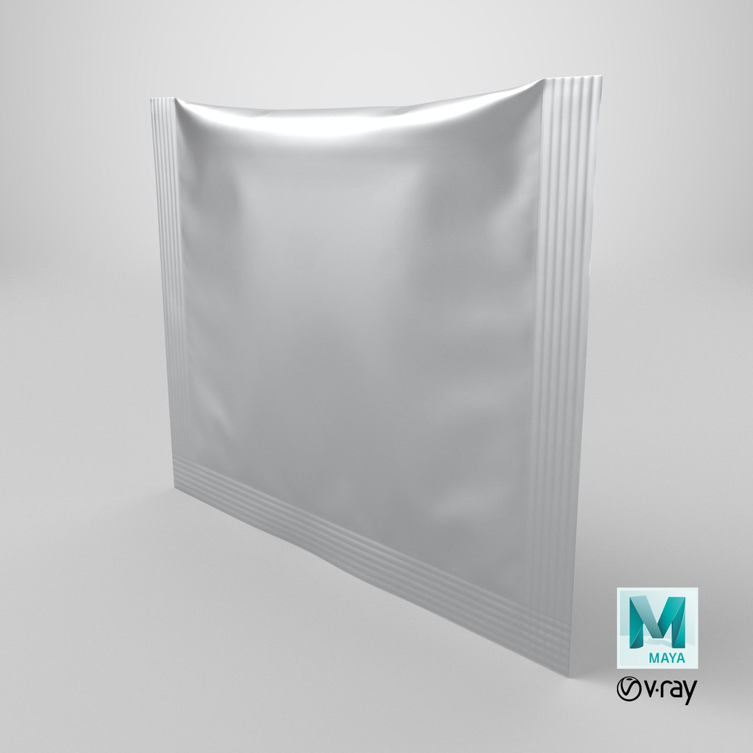 3D Packaging 61v PBR Model - TurboSquid 2283263