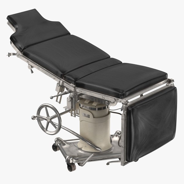 Operating Table 3D Models for Download | TurboSquid