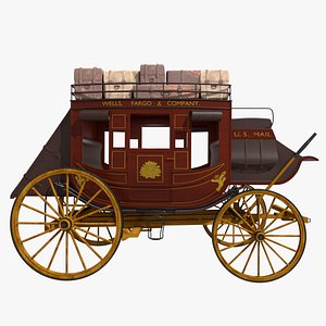 3D Wells Fargo Models - Browse & Download Formats - TurboSquid