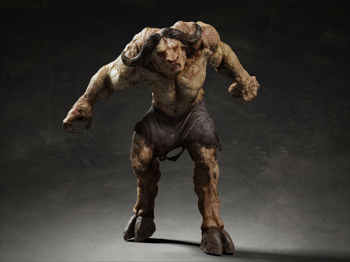 rigging animation 3d model