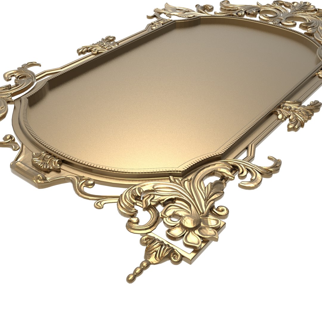 3D Frame - TurboSquid 1745149