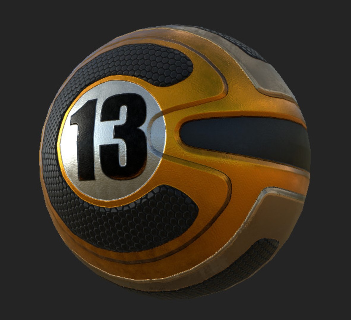 3D Eight Balls Collection Highpoly Model - TurboSquid 2099549
