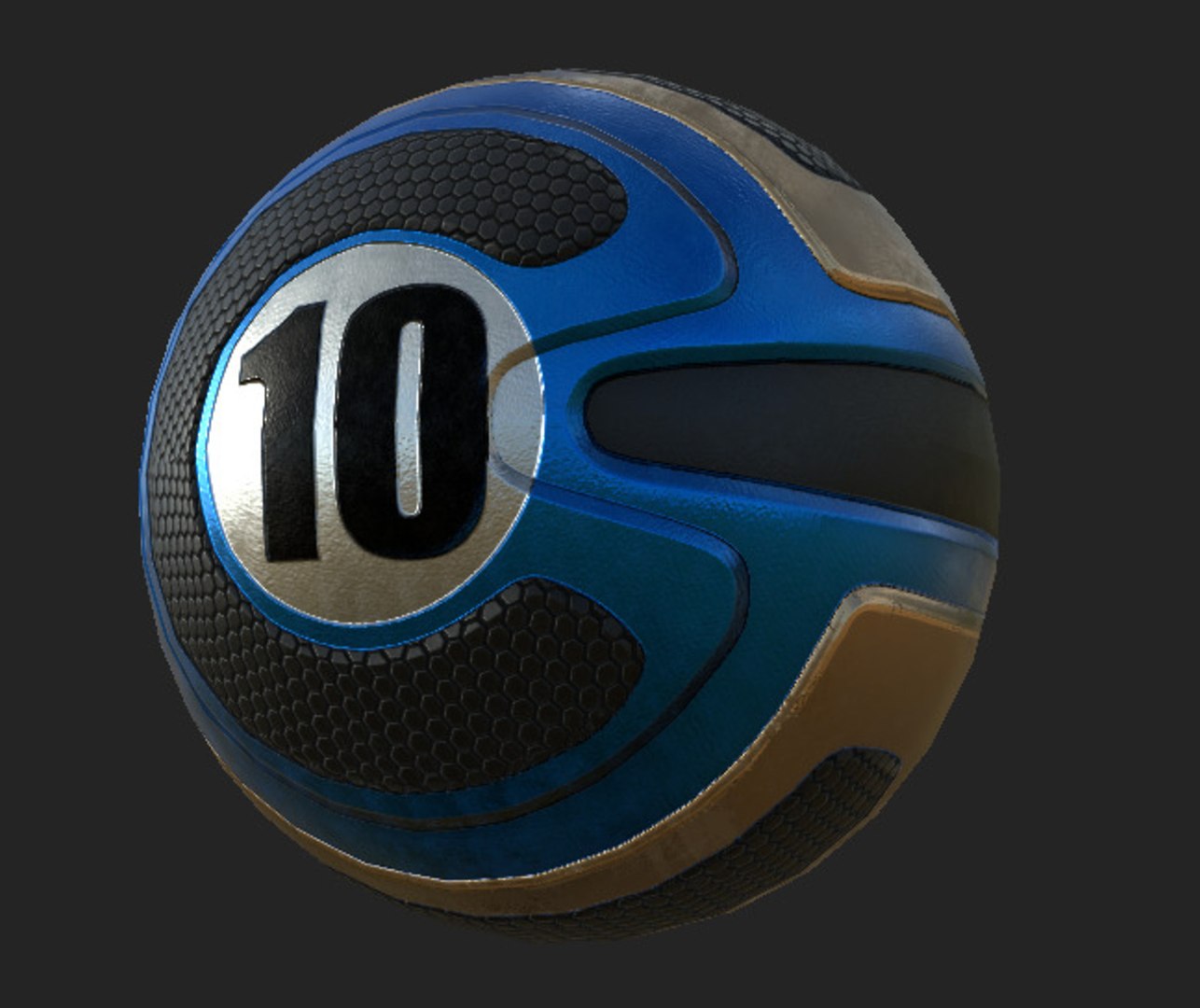 3D Eight Balls Collection Highpoly Model - TurboSquid 2099549