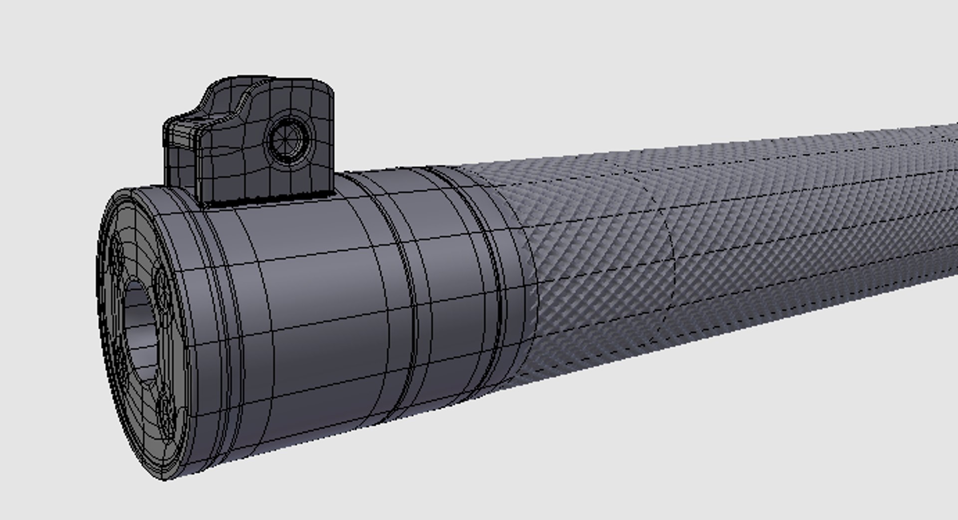 Vss Pso-1 Bullets Rifle Obj