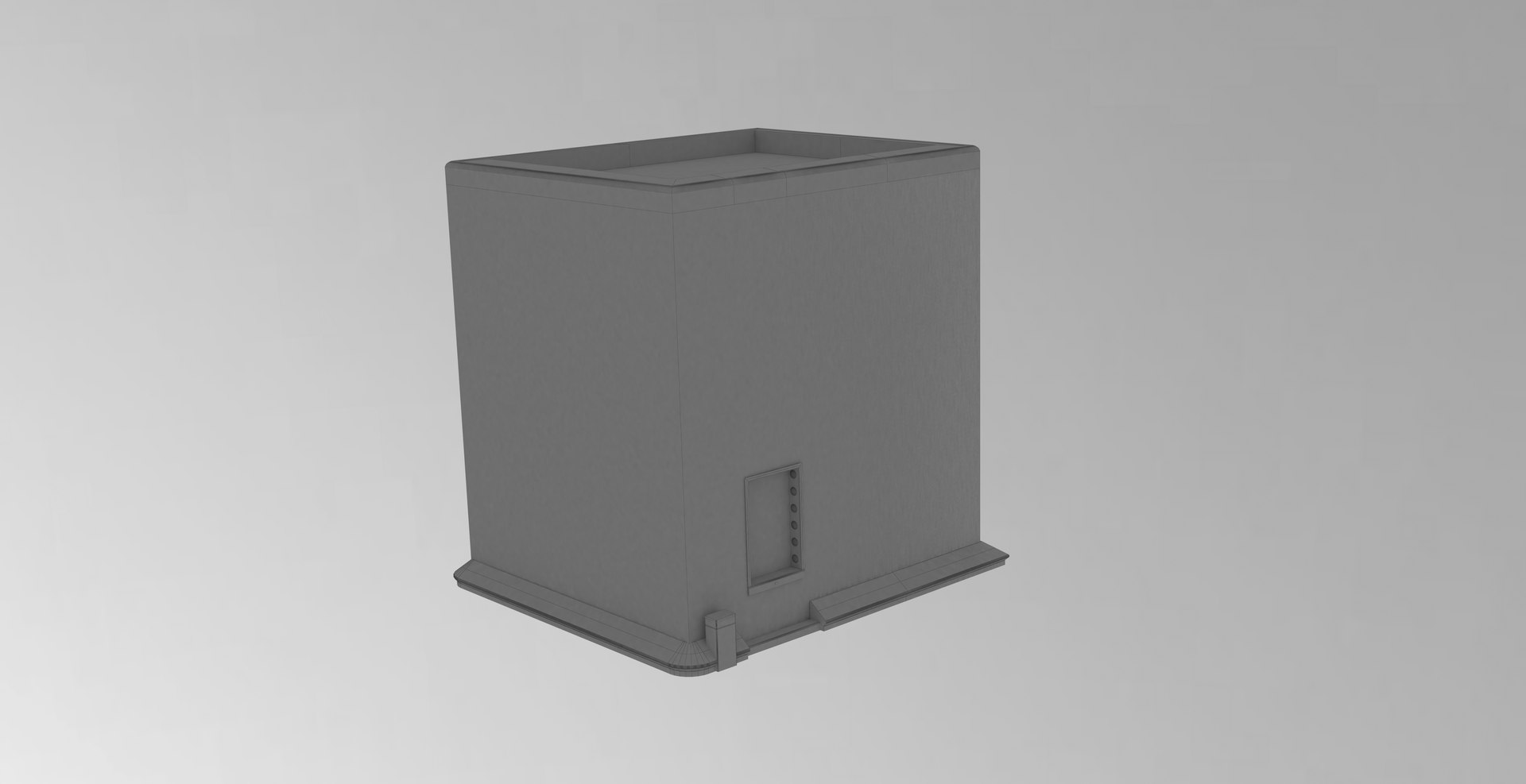 3D KABAH MODEL - TurboSquid 1789613