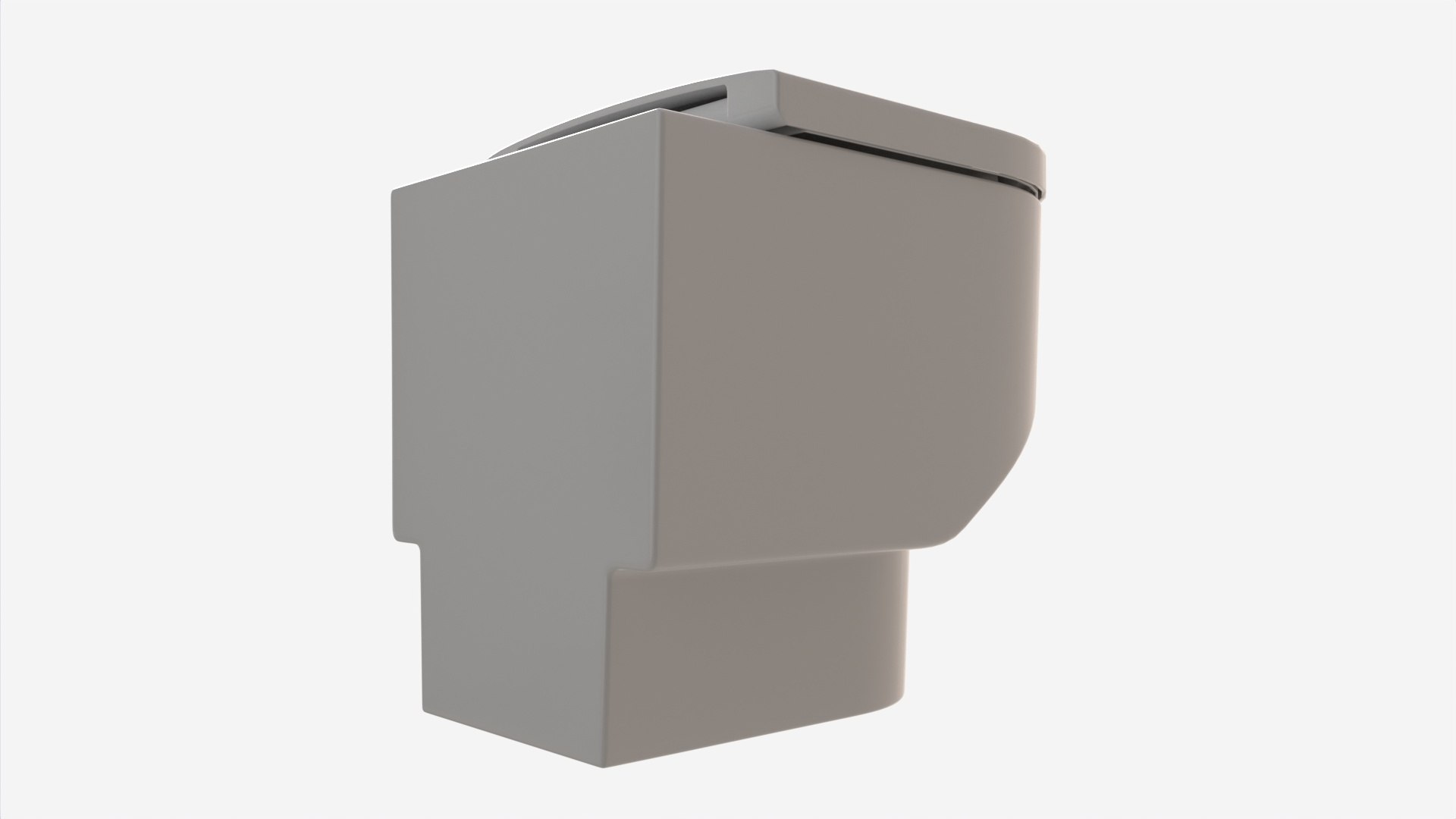 3D Model Laufen Sonar Floorstanding WC 02 - TurboSquid 2012770