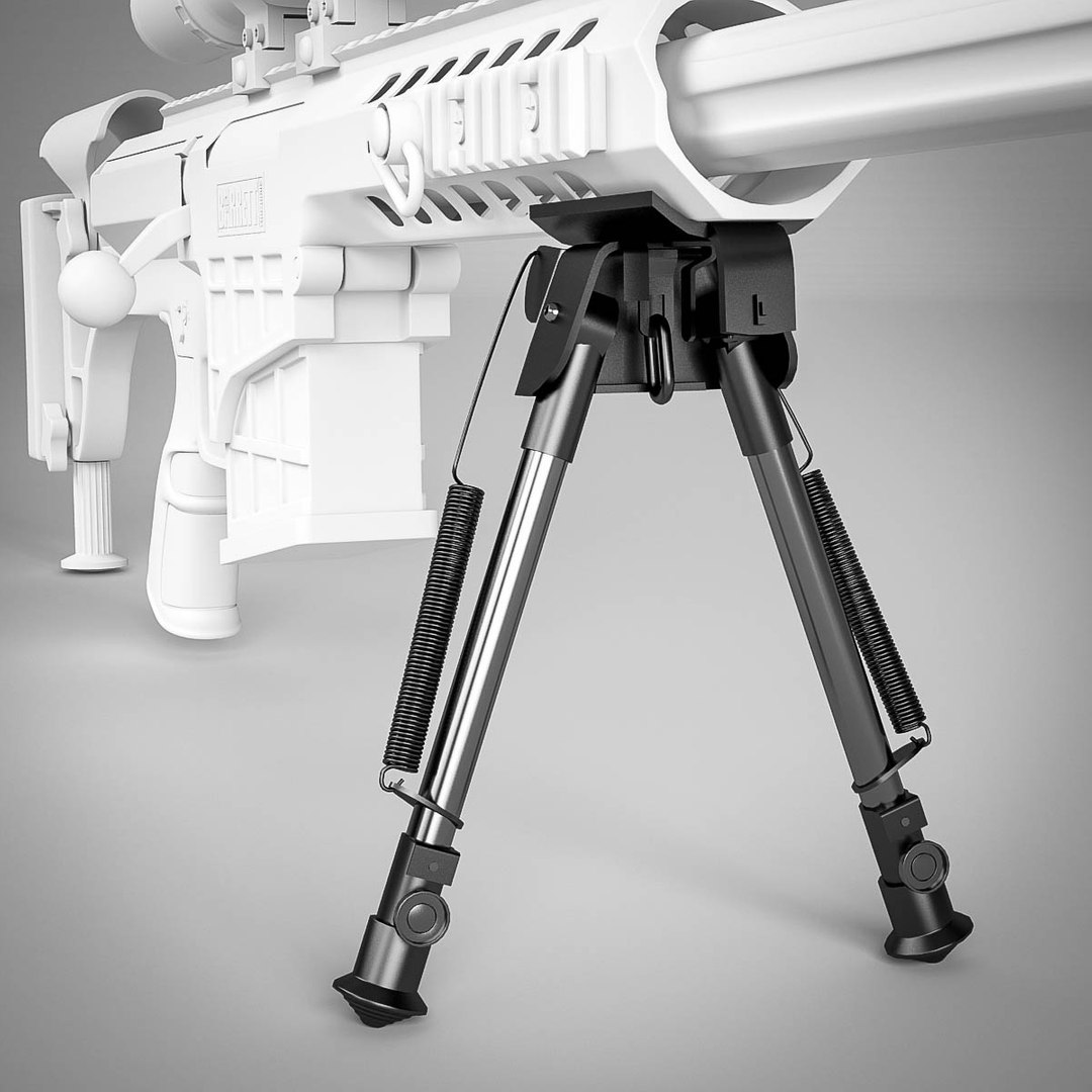 Bipod 3d 3ds