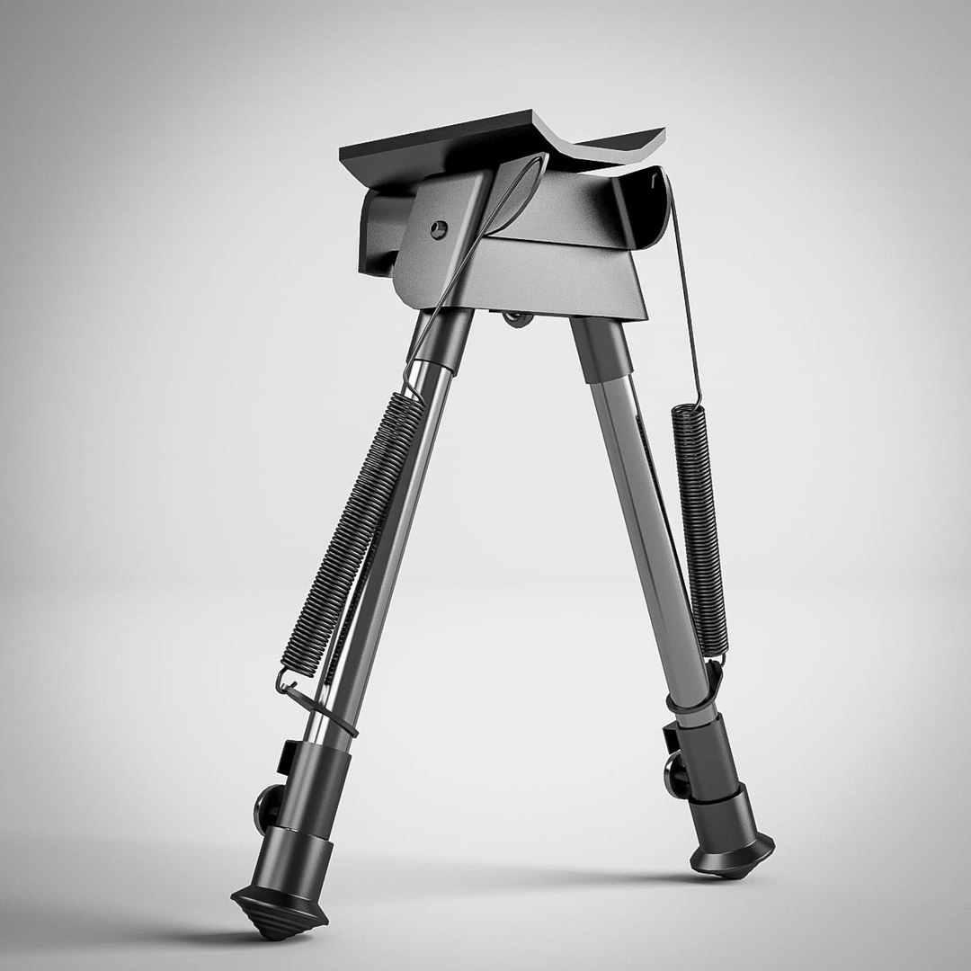 Bipod 3d 3ds
