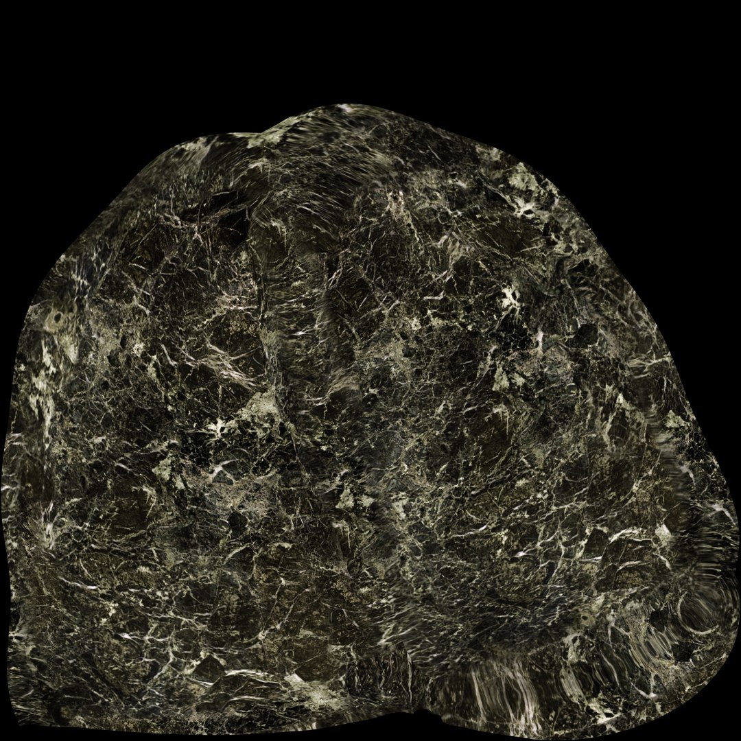 Ancient Prehistoric Stone Axe 3d C4d