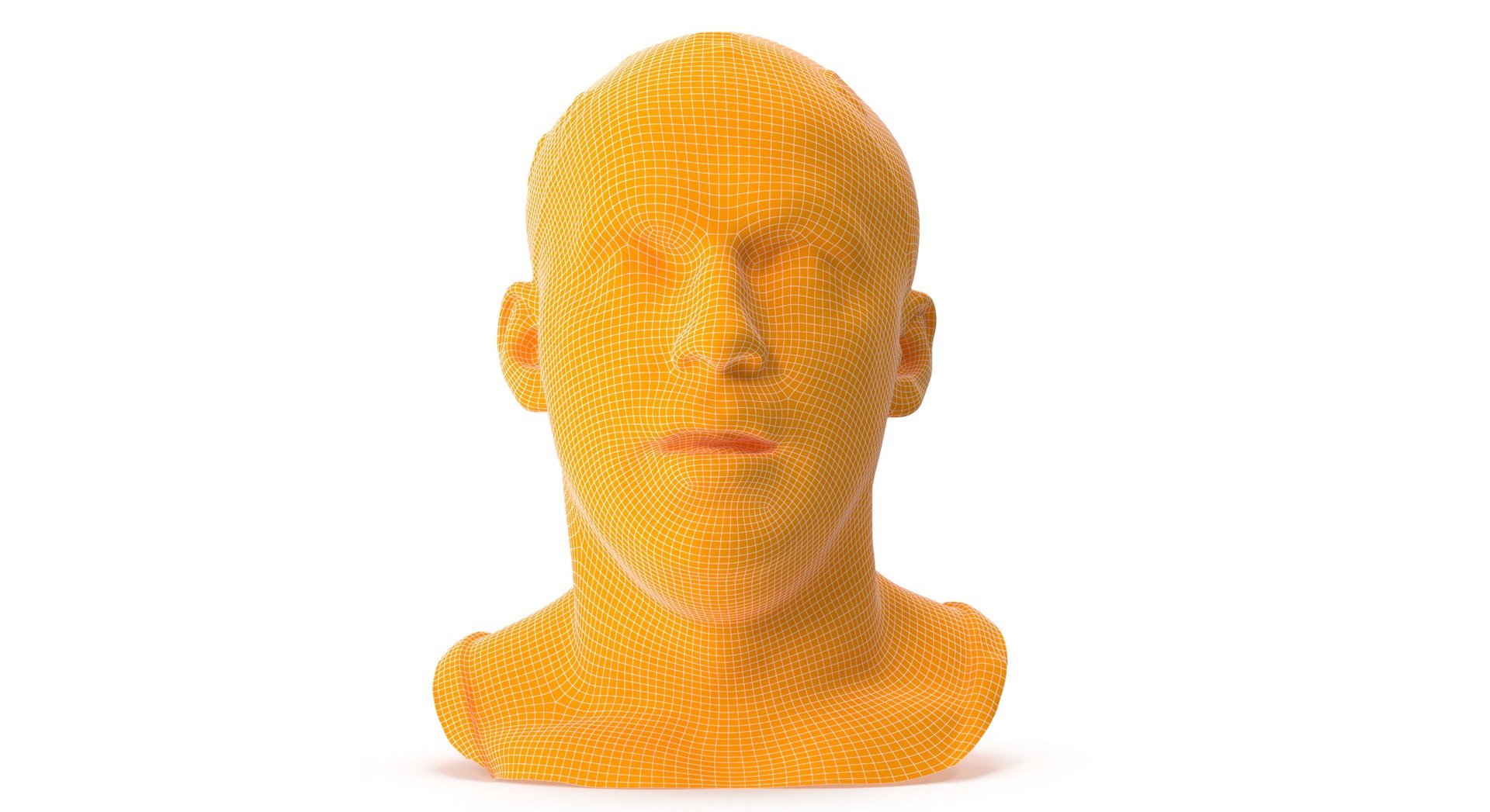 Marcus Human Head Pose 3D Model - TurboSquid 1612919
