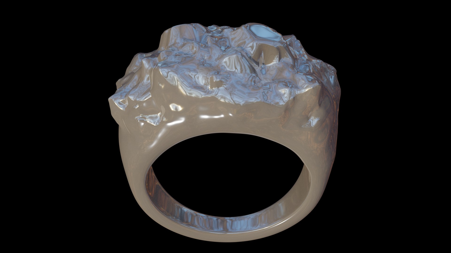 Ring Model Model - TurboSquid 1994587