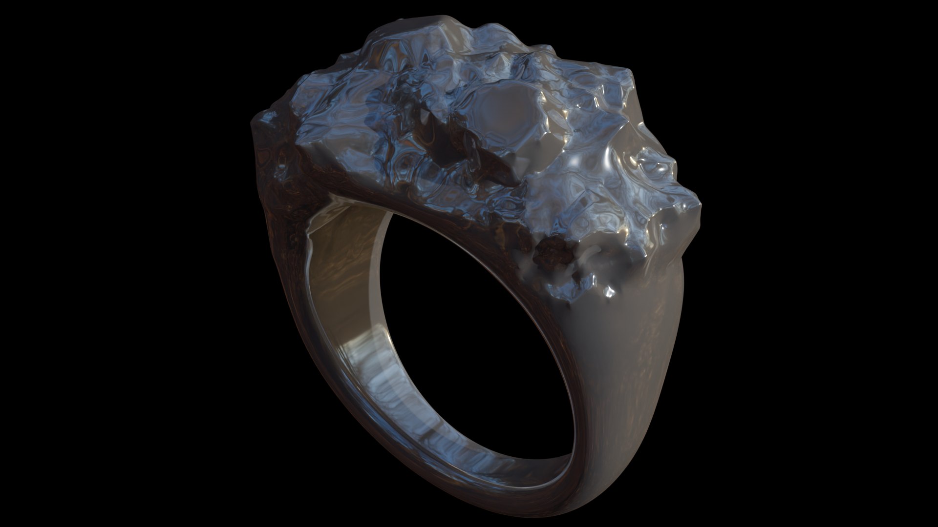Ring Model Model - TurboSquid 1994587