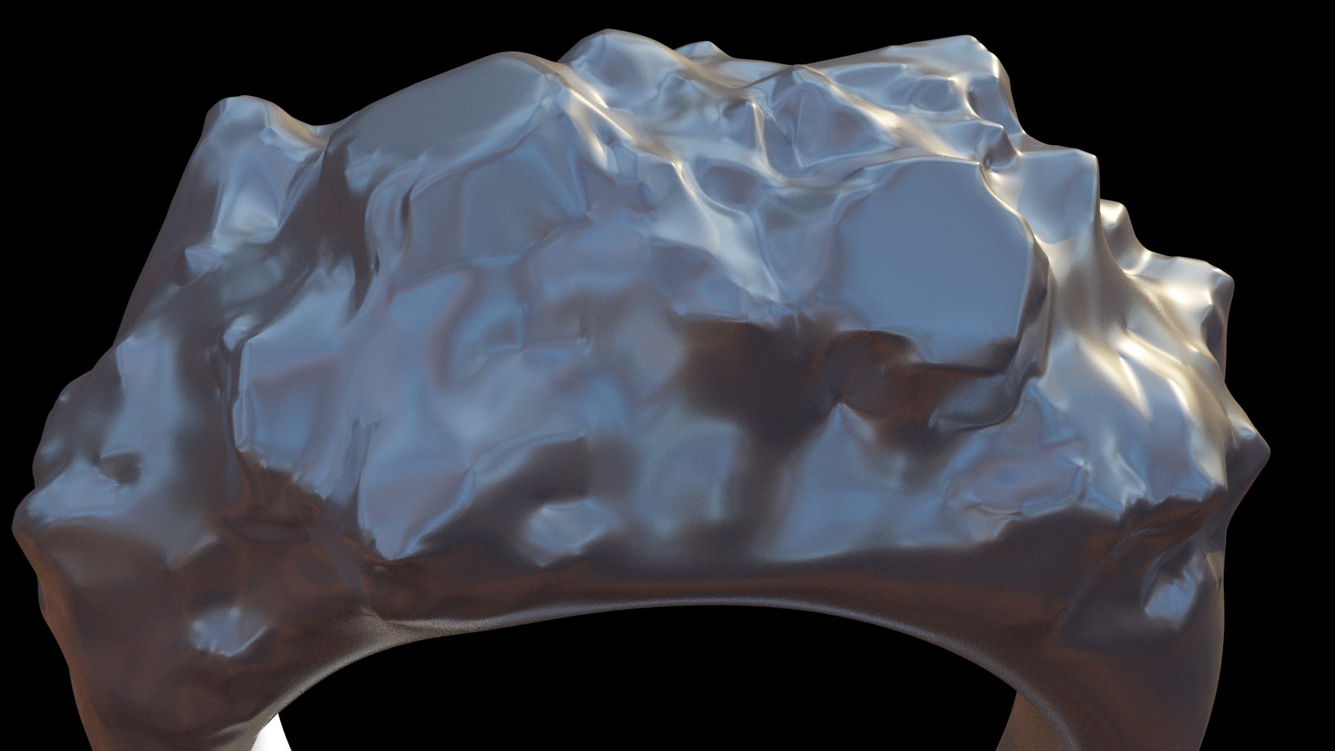 Ring Model Model - TurboSquid 1994587