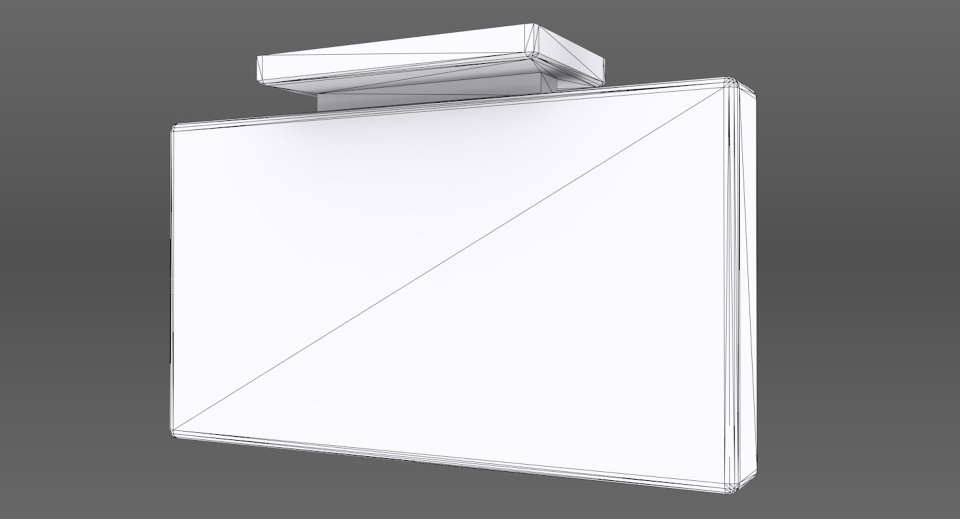 3D Exit Sign - Model - TurboSquid 1170859