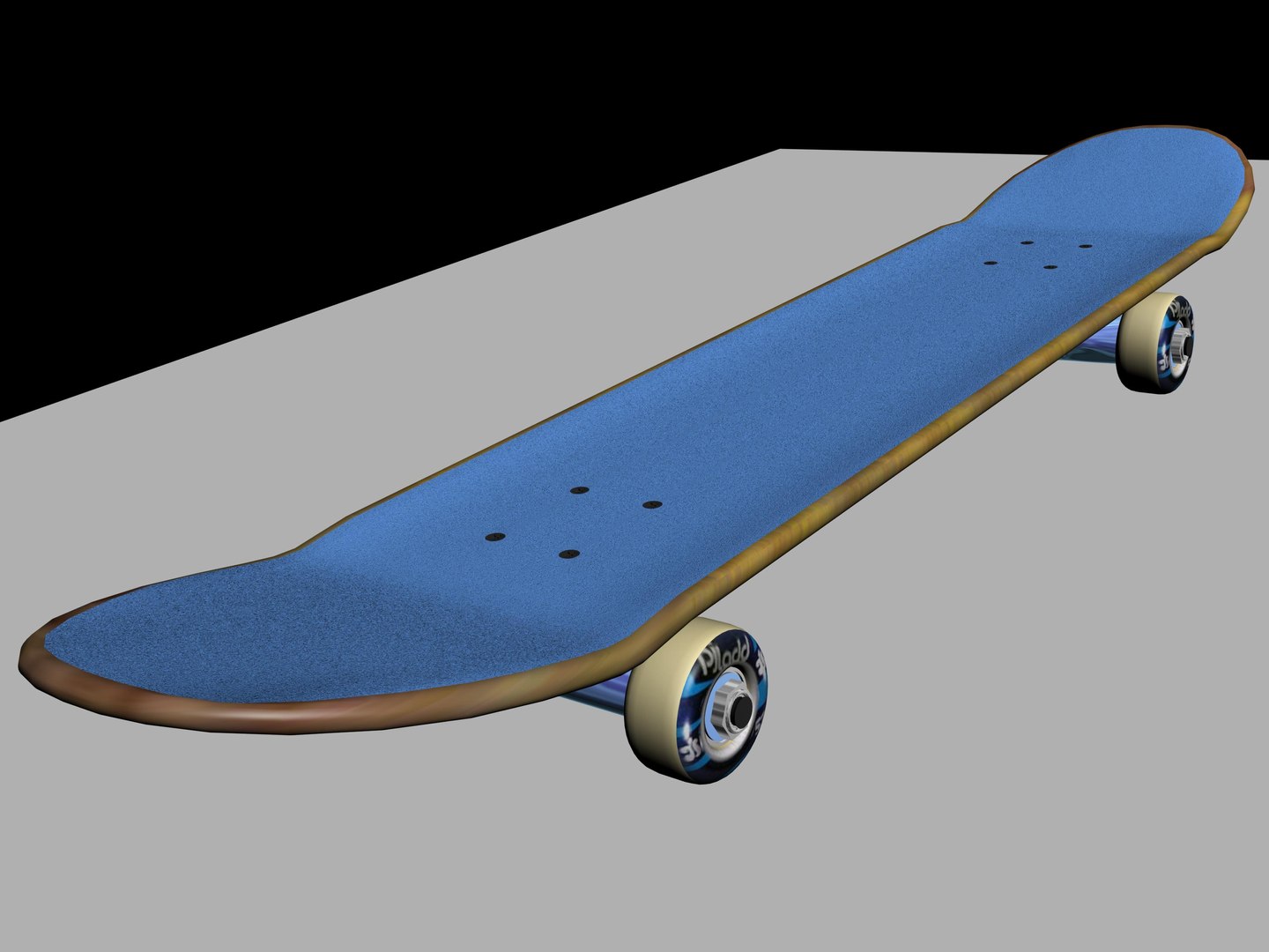 Max Skate Board - World