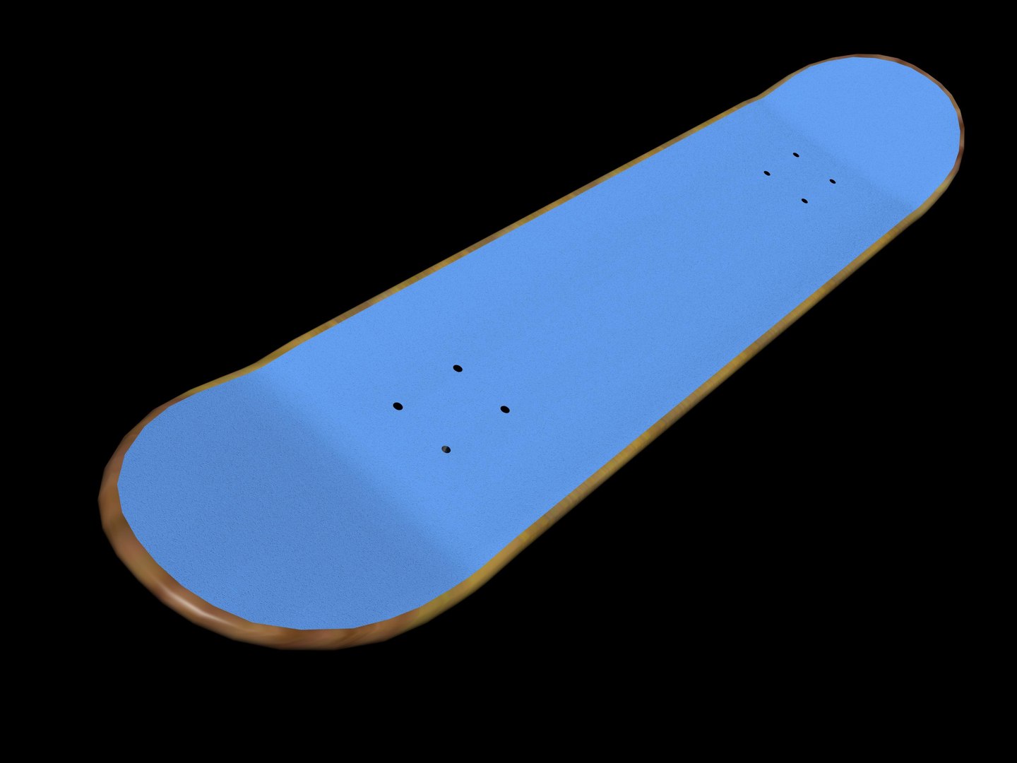 Max Skate Board - World