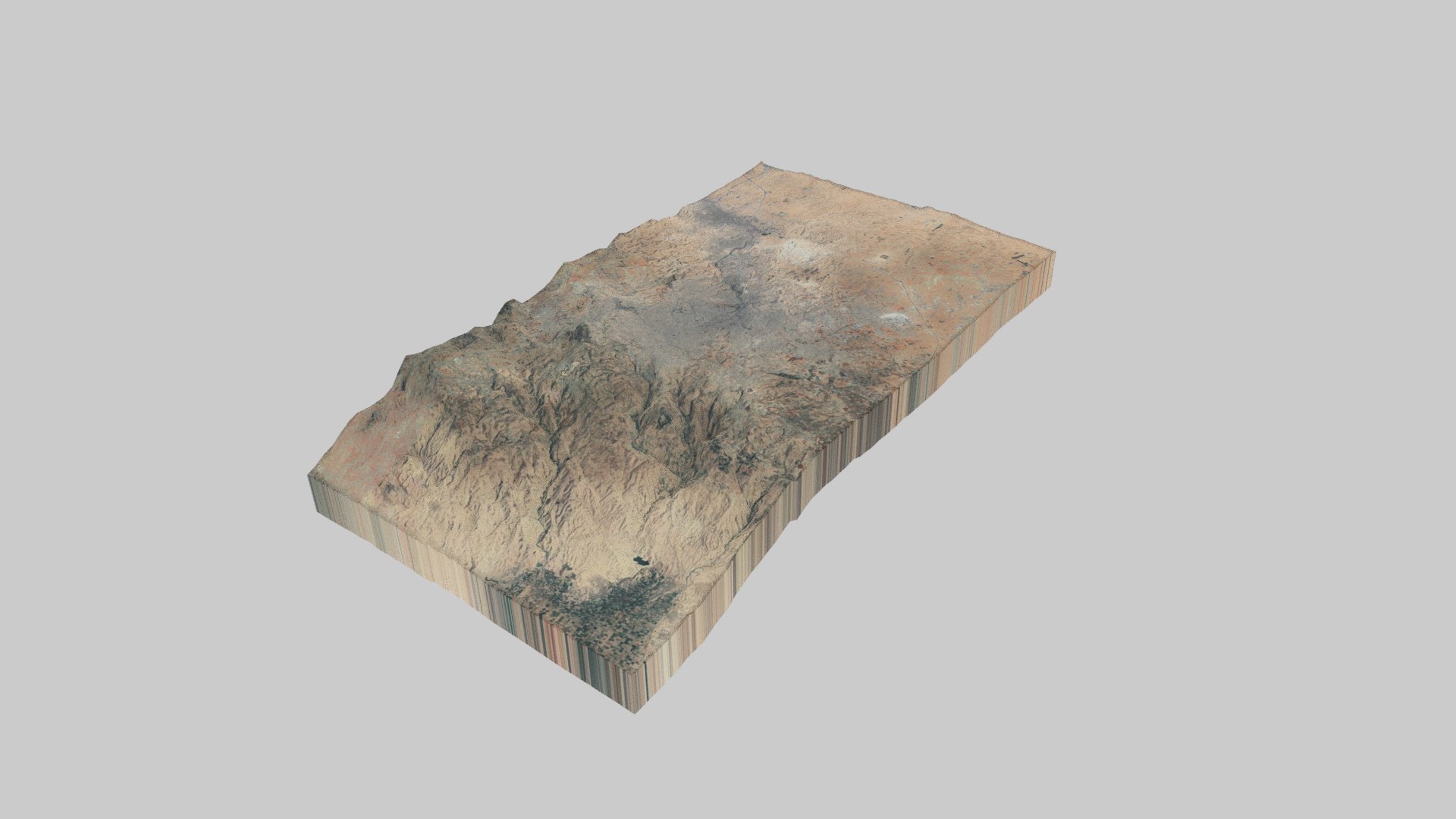 3D AMMAN City model - TurboSquid 2077524