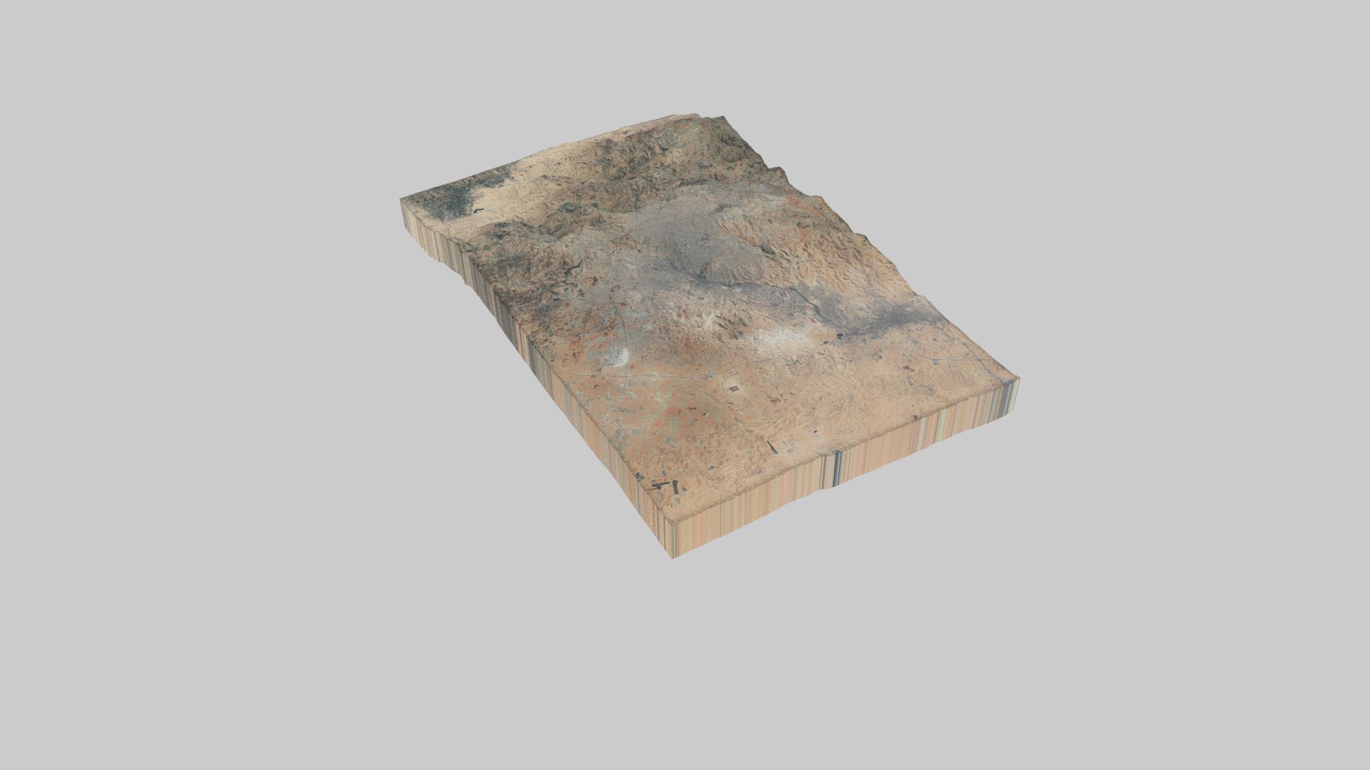 3D AMMAN City model - TurboSquid 2077524