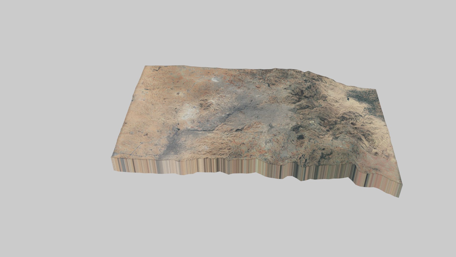 3D AMMAN City model - TurboSquid 2077524