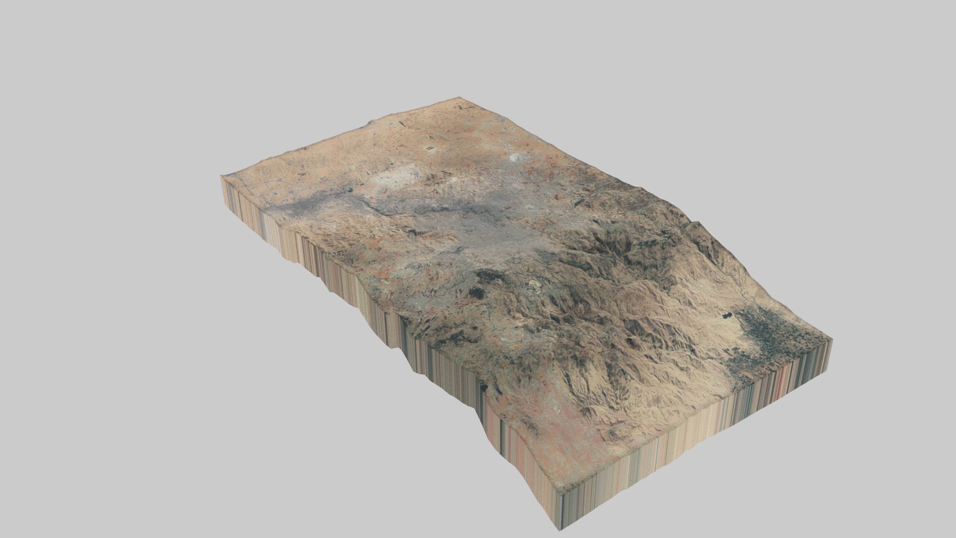 3D AMMAN City model - TurboSquid 2077524