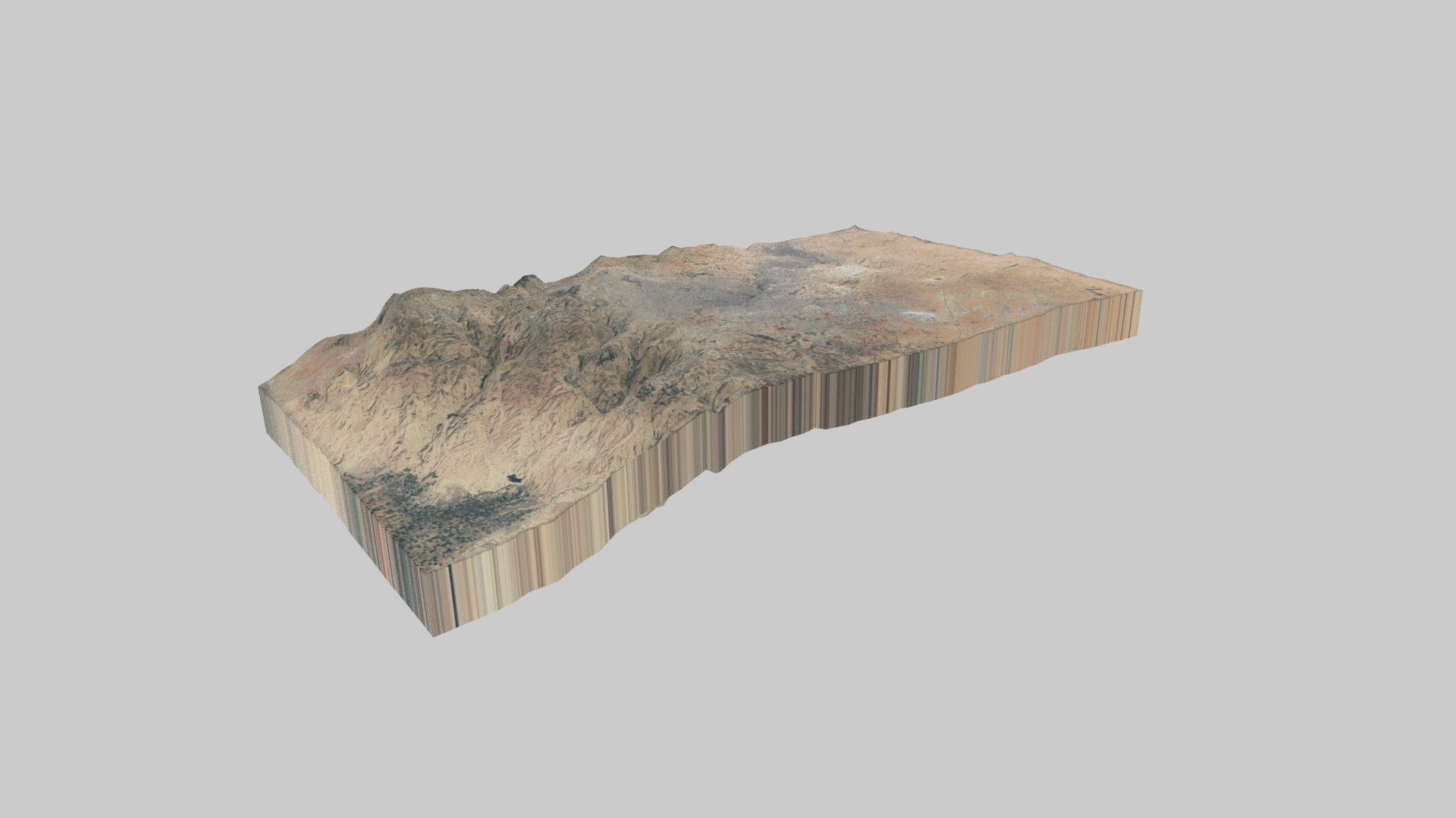 3D AMMAN City model - TurboSquid 2077524