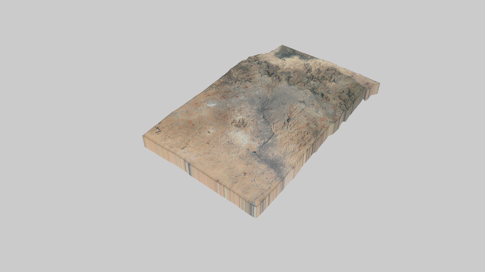 3D AMMAN City model - TurboSquid 2077524