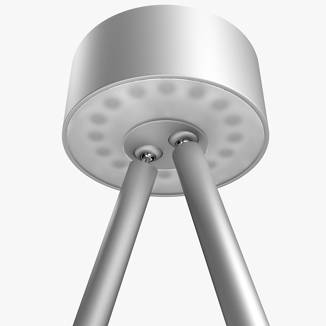 architectural light 3d obj