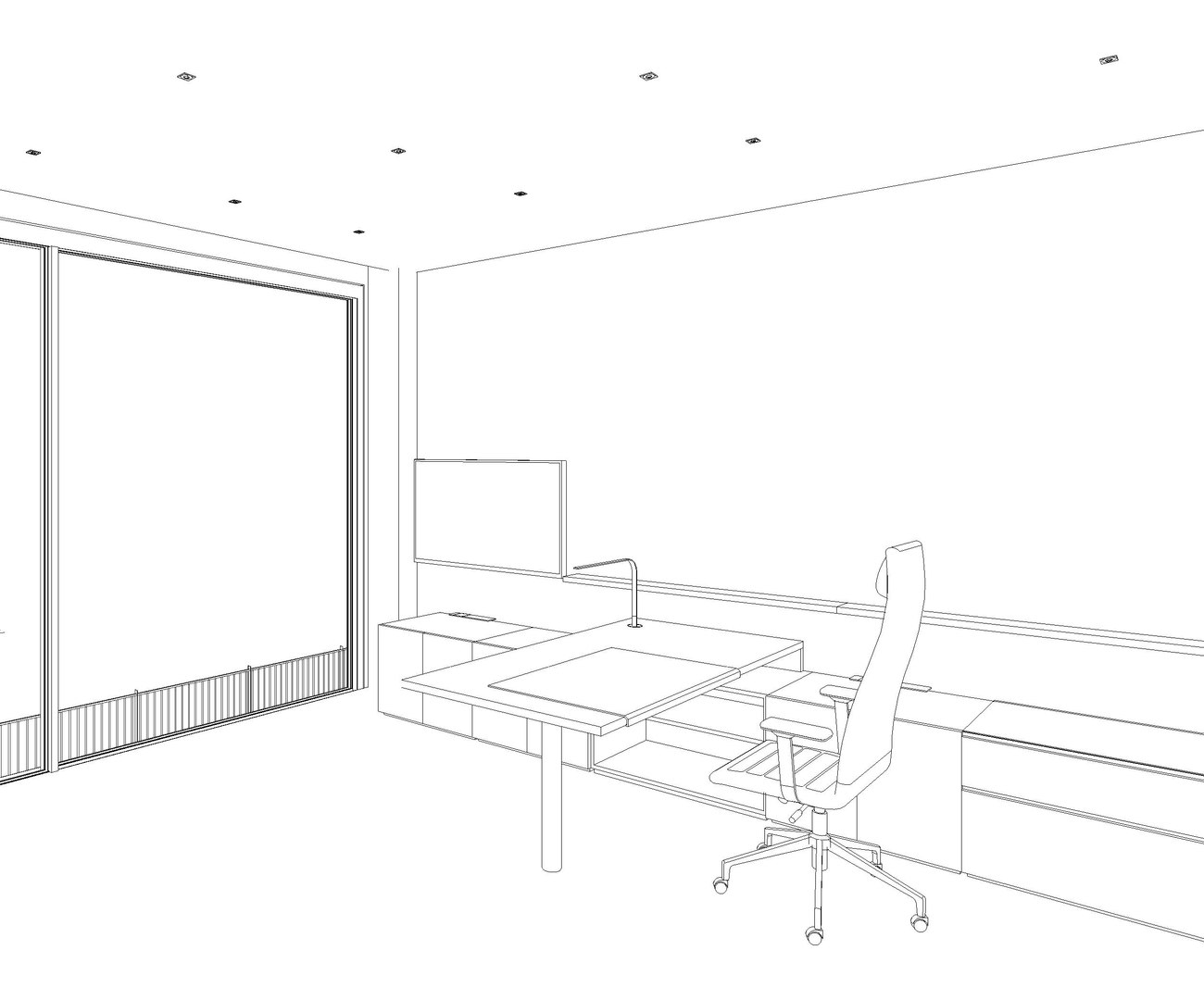 Private residence 3D model - TurboSquid 1577508