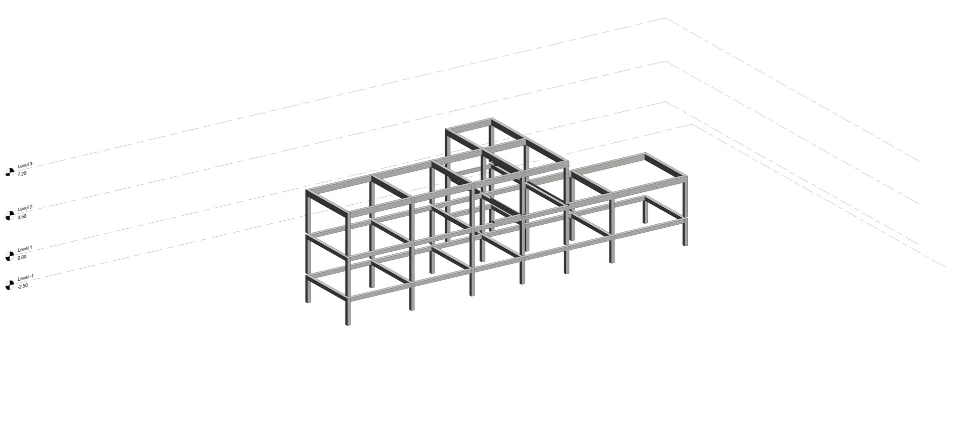 Private residence 3D model - TurboSquid 1577508