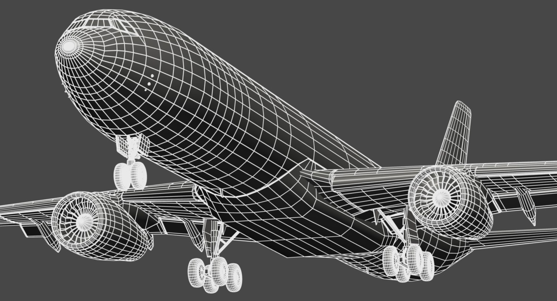 Airbus American Airlines A330 3D Model - TurboSquid 1222109