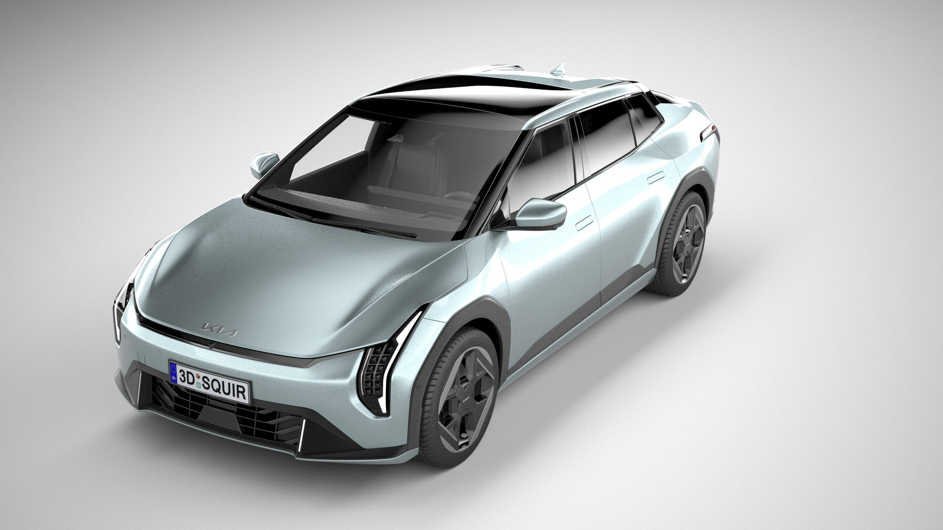 modelo 3d Kia EV4 2026 - TurboSquid 2385580