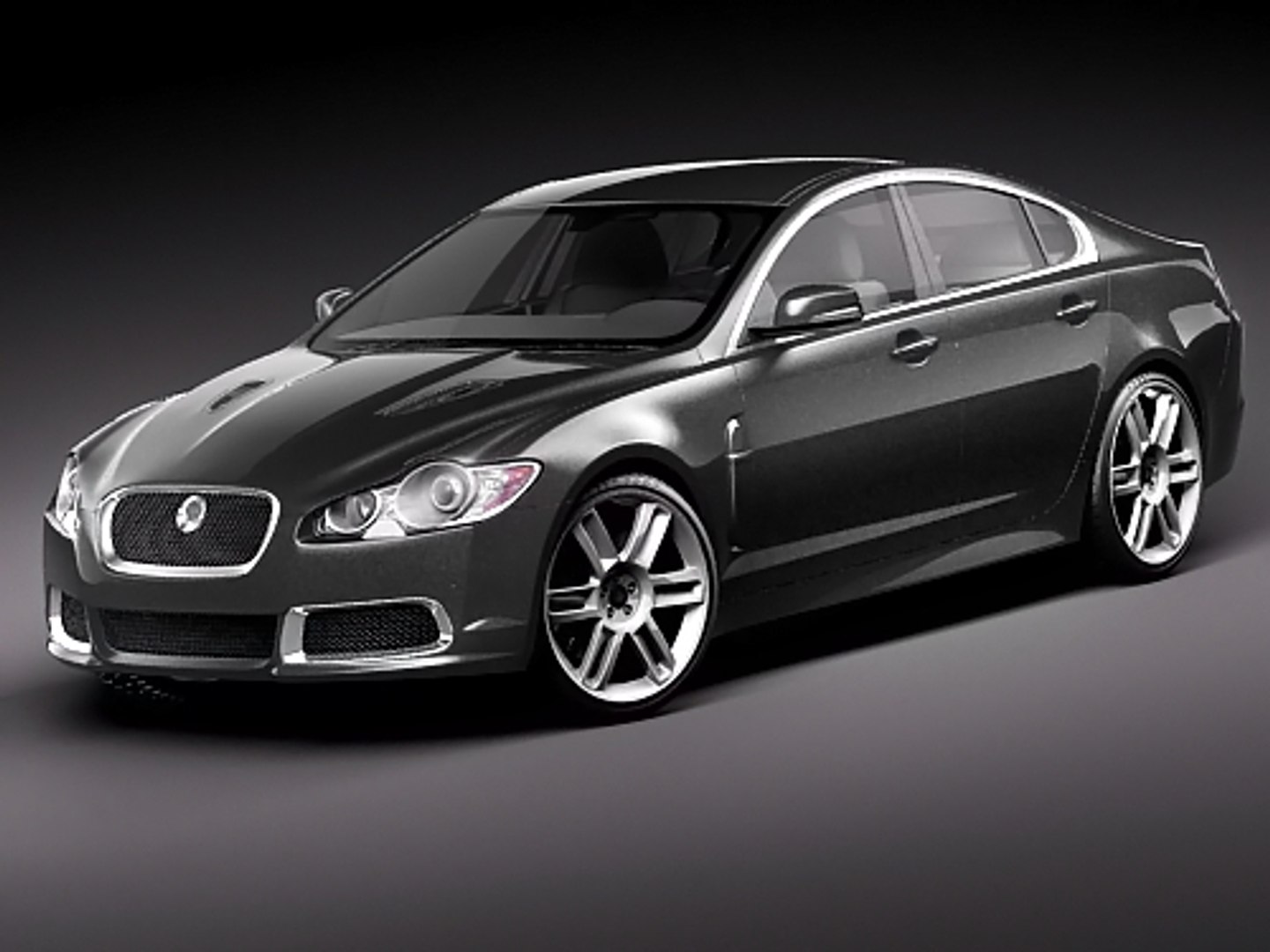 Xf R Xfr Luxury 3ds