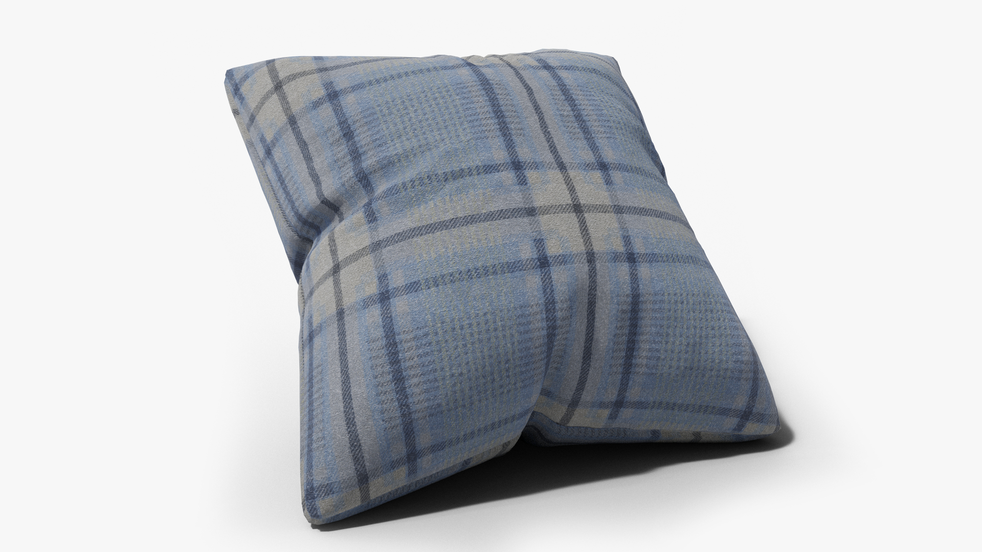 3D Throw Pillow - TurboSquid 1741601