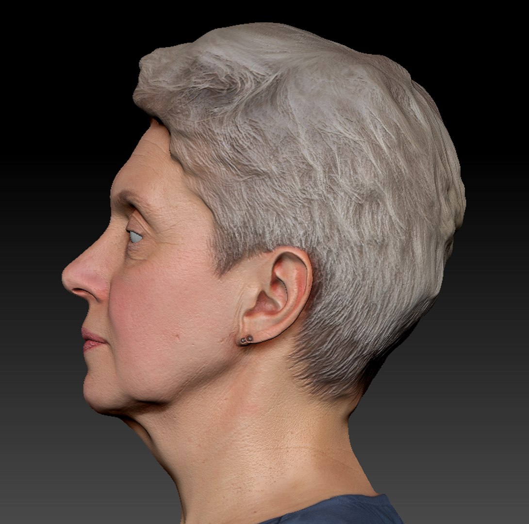 3D Animation Ready Surgical Nurse - TurboSquid 1511680