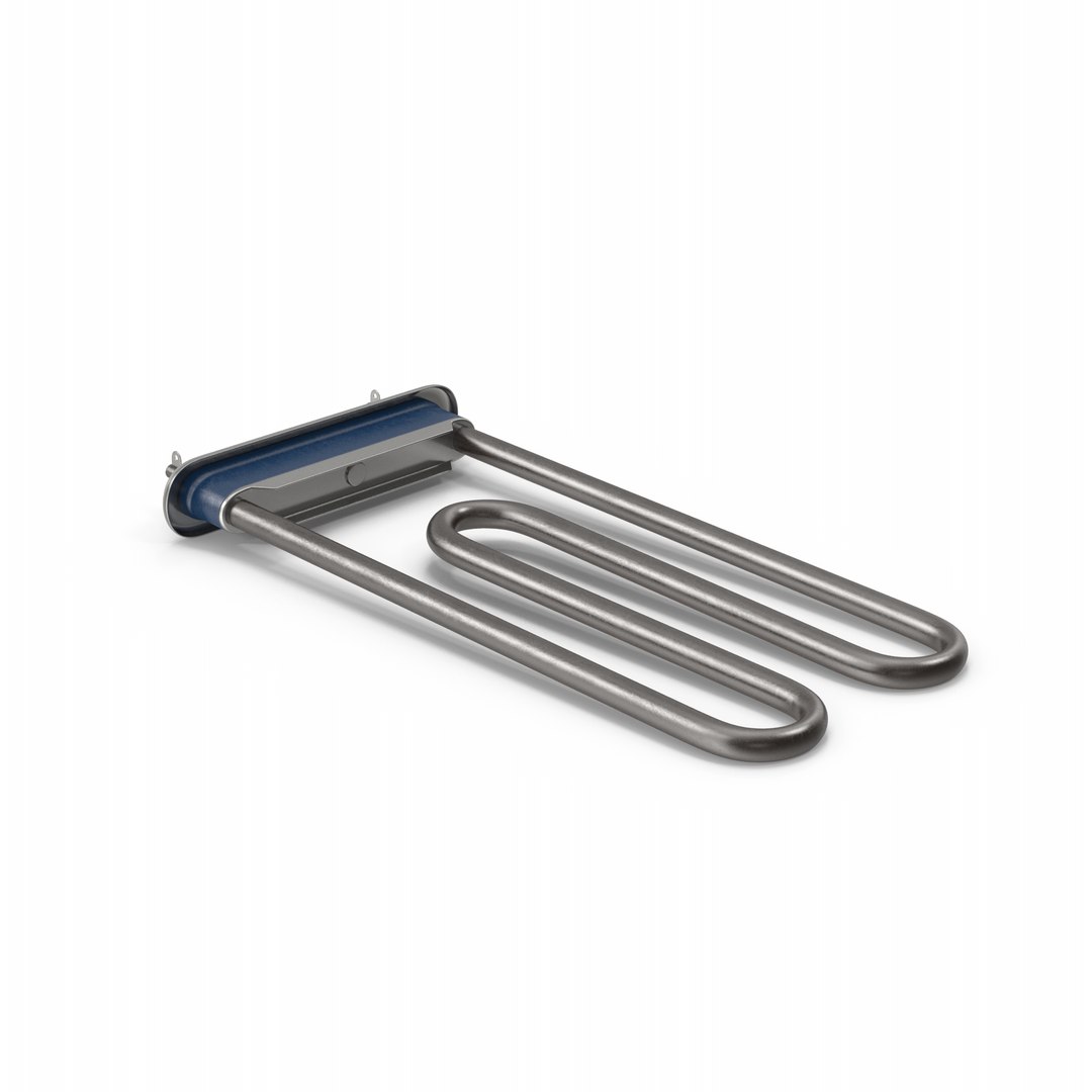 Washing Machine Heater 3D Model - TurboSquid 2198149