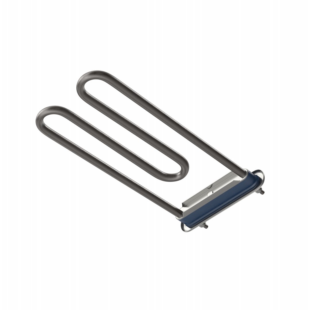 Washing Machine Heater 3D Model - TurboSquid 2198149