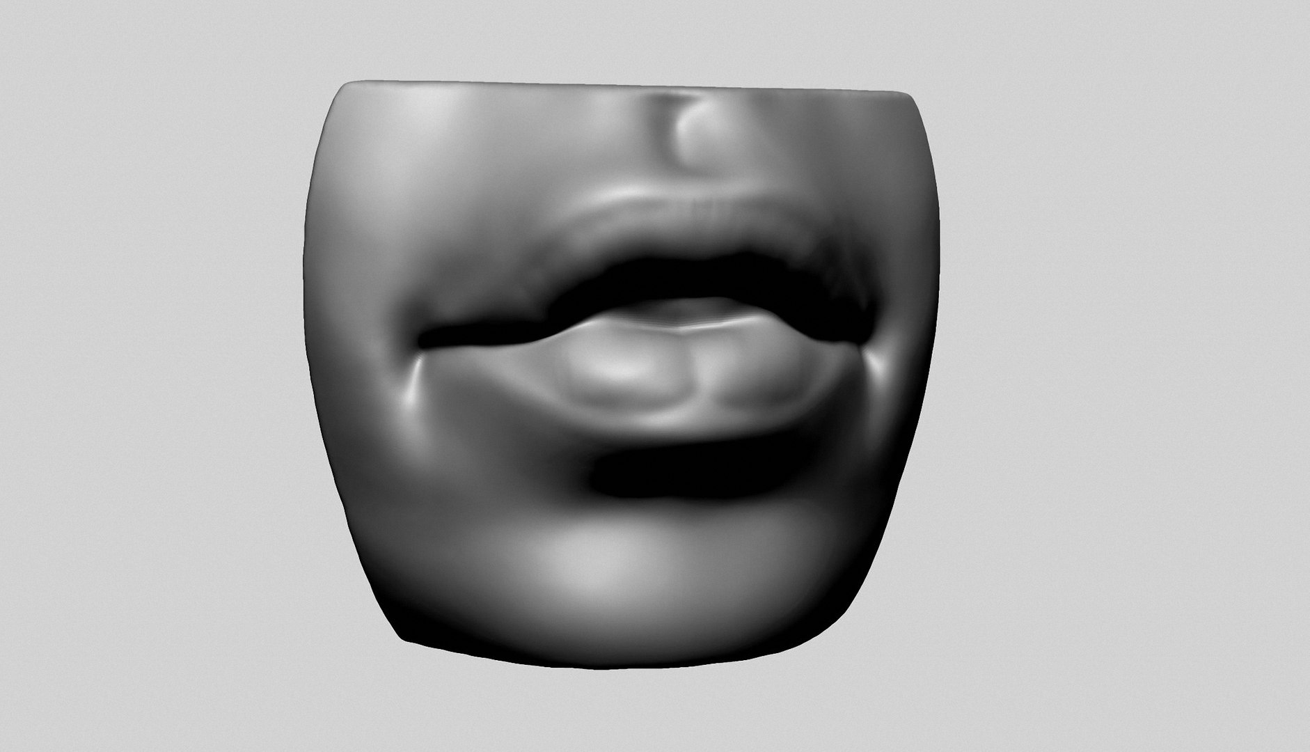 Lip Model With Different Types 3D Model - TurboSquid 2004928