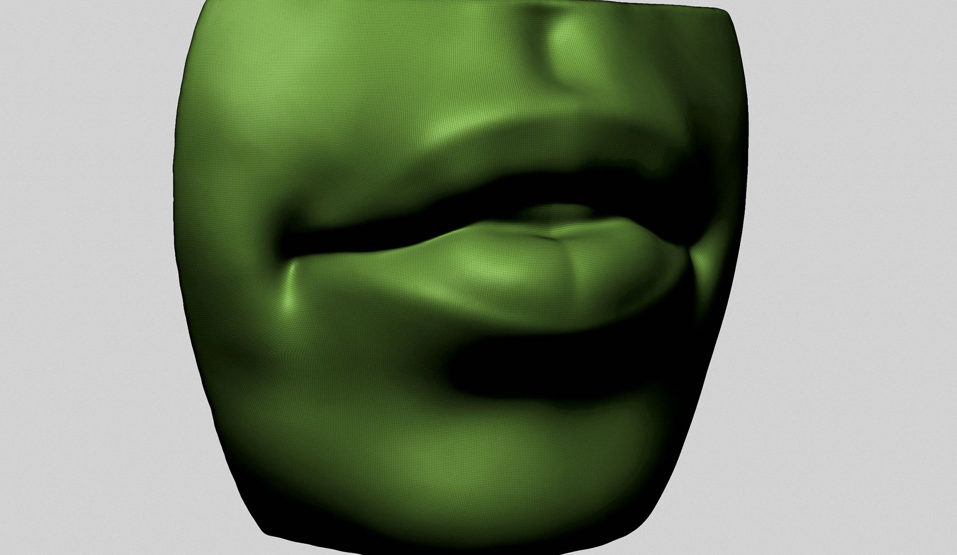 Lip Model With Different Types 3D Model - TurboSquid 2004928