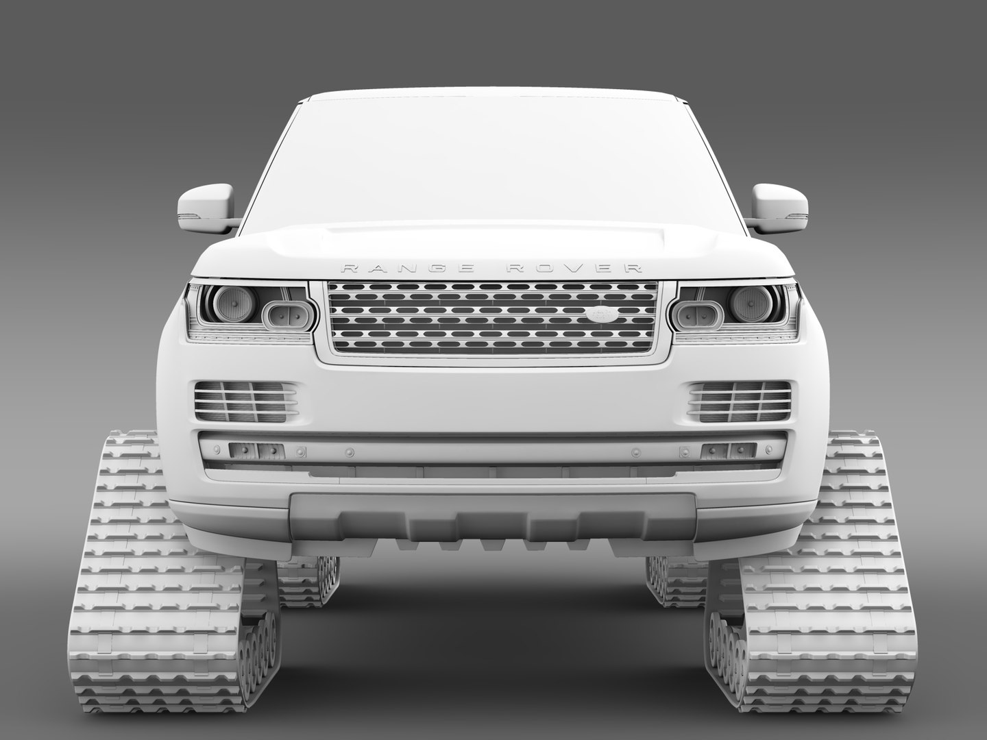 Range Rover Supercharged Max