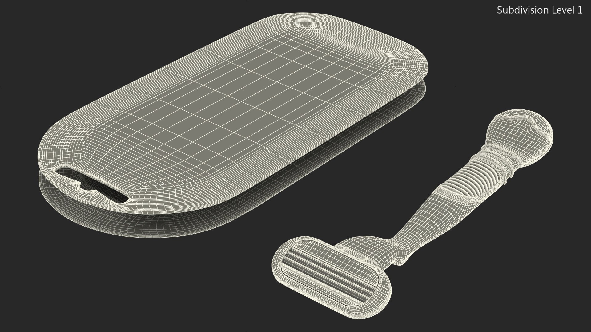 3D Razor Gillette Venus With Package - TurboSquid 2041639