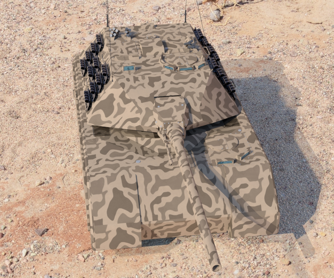 modern maus 3d obj